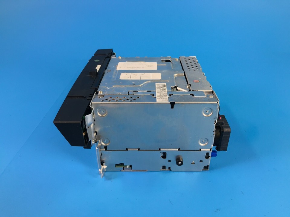 07-09 BMW E60 E63 535I 550I 650I GPS NAVIGATION CCC RADIO CD PLAYER OEM ...