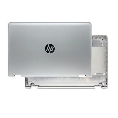 New Silver Laptop LCD Back Cover Top Case For HP Pavilion 15-BR 924501 ...