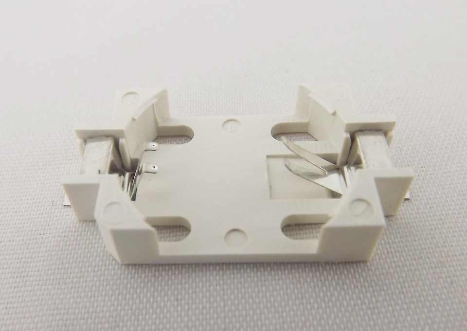 1pcs CR2032 CR2025 CR2016 SMD PCB Mount Cell Battery Socket Holder Case ...