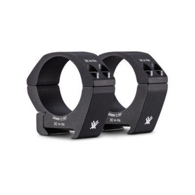 VORTEX Pro Series 34mm Low Rings (0.95") (PR34-L) | eBay