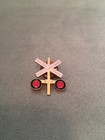 CSX Lapel Pin Operation Lifesaver Crossing Safety Train Pin | eBay