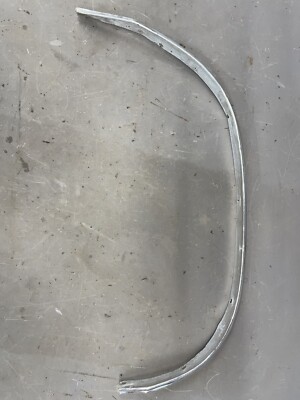 1967 1968 Chevy Impala Caprice Wheel Lip Well Trim Quarter 1/4 Panel ...