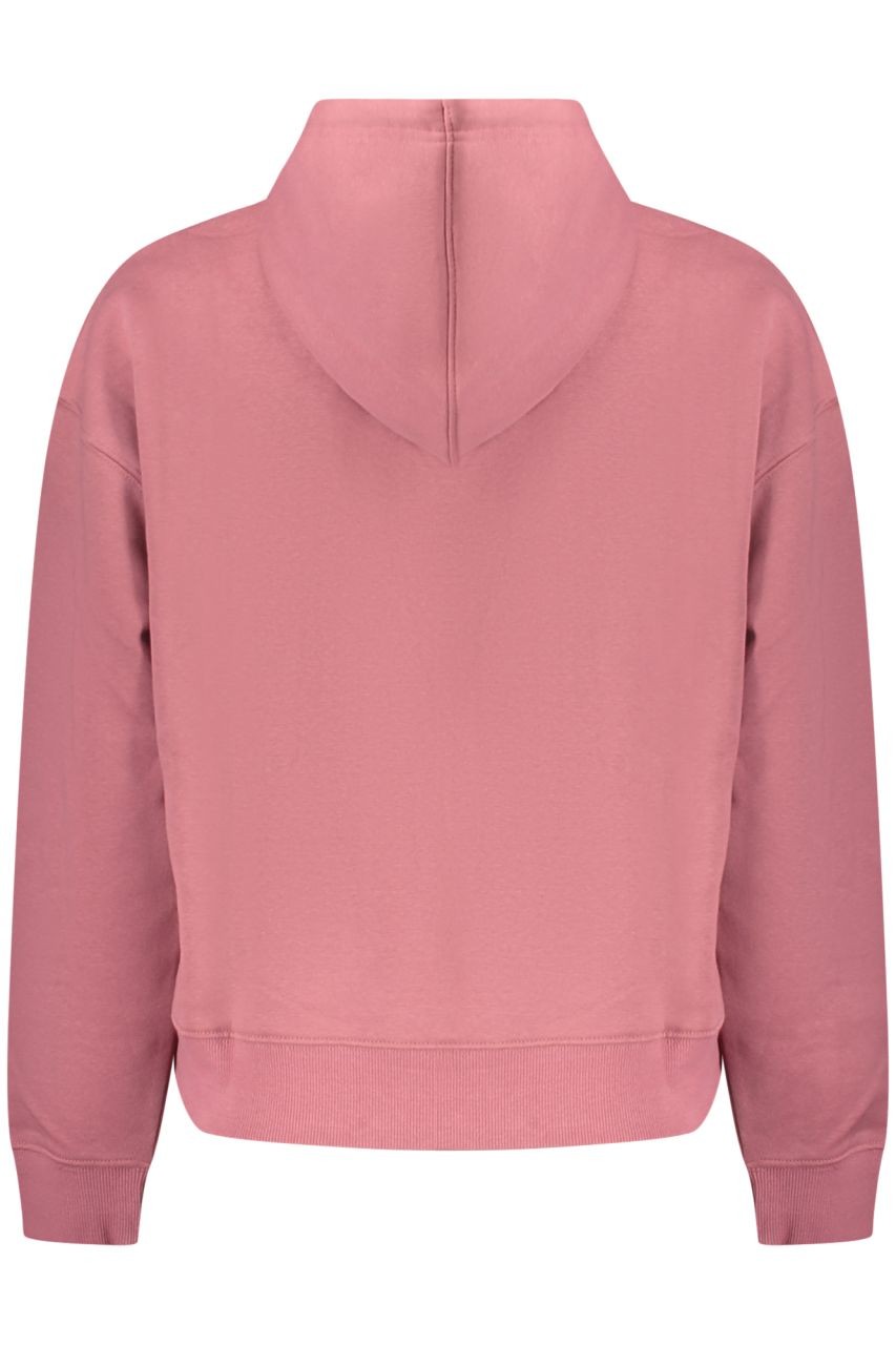 Pepe Jeans Abbigliamento Donna Felpe senza zip Rosa XS Maniche Lunghe ...
