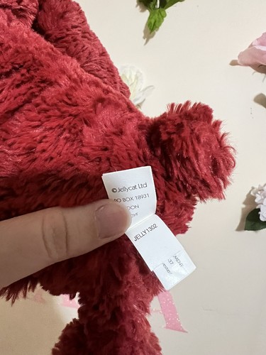 jellycat special edition Emily bunny NWOT Retired | eBay