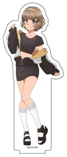 Rascal Does Not Dream of Bunny Girl Senpai - Original Acrylic Stand ...