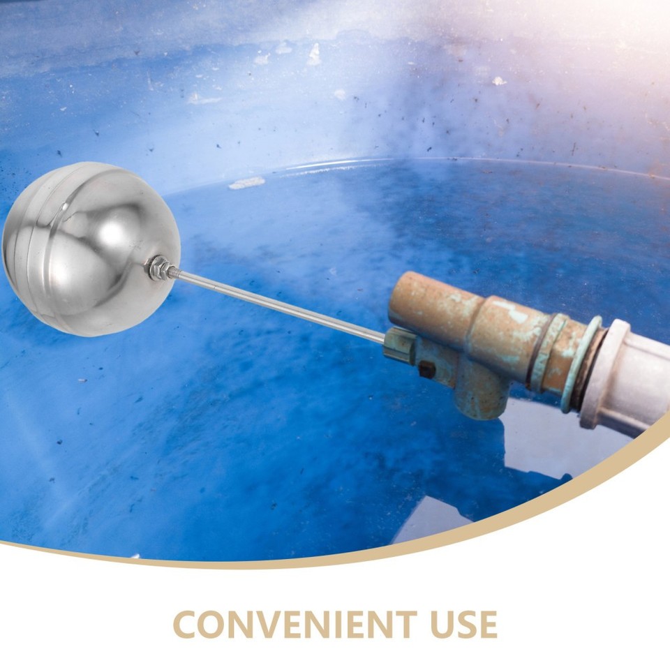 Adjustable Float Valve Automatic Water Control For Water Tank Tower ...