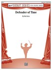 Defender of Time: Conductor Score by Rob Grice (English) Paperback Book ...