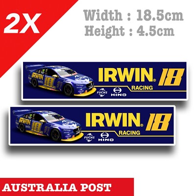 IRWIN Holden Commodore, IRWIN Holden Commodore Super Car Racing V8 ...