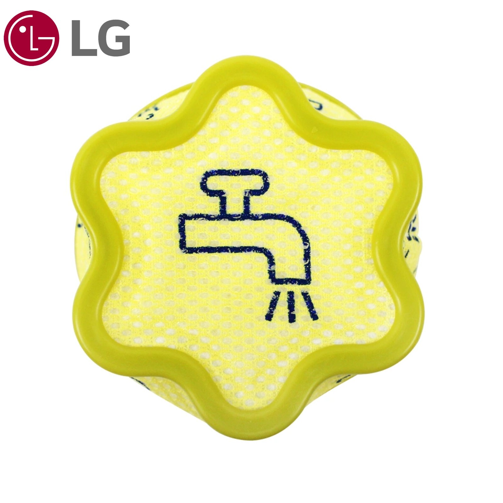 LG Part ADQ74773921 Vacuum Cleaner Exhaust filter Cover Set for Cord ...
