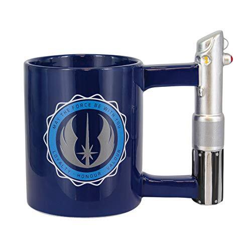Paladone Disney Jedi Academy Shaped Mug | Star Wars Novelty Tea ...