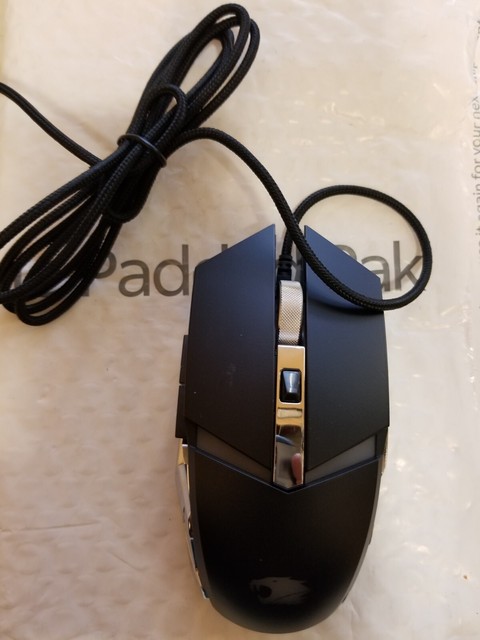 Ibuypower USB Mouse KB-IBP-014. for sale online | eBay