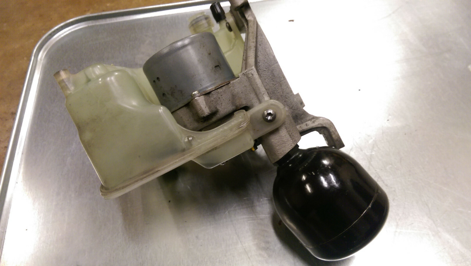 Lamborghini Gallardo LP560 E-gear Selespeed Transmission Hydraulic Pump ...