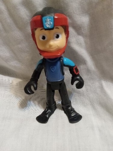 Paw Patrol - Ryder - Scuba Diver - Sea Patroller Action Figure 4" | eBay