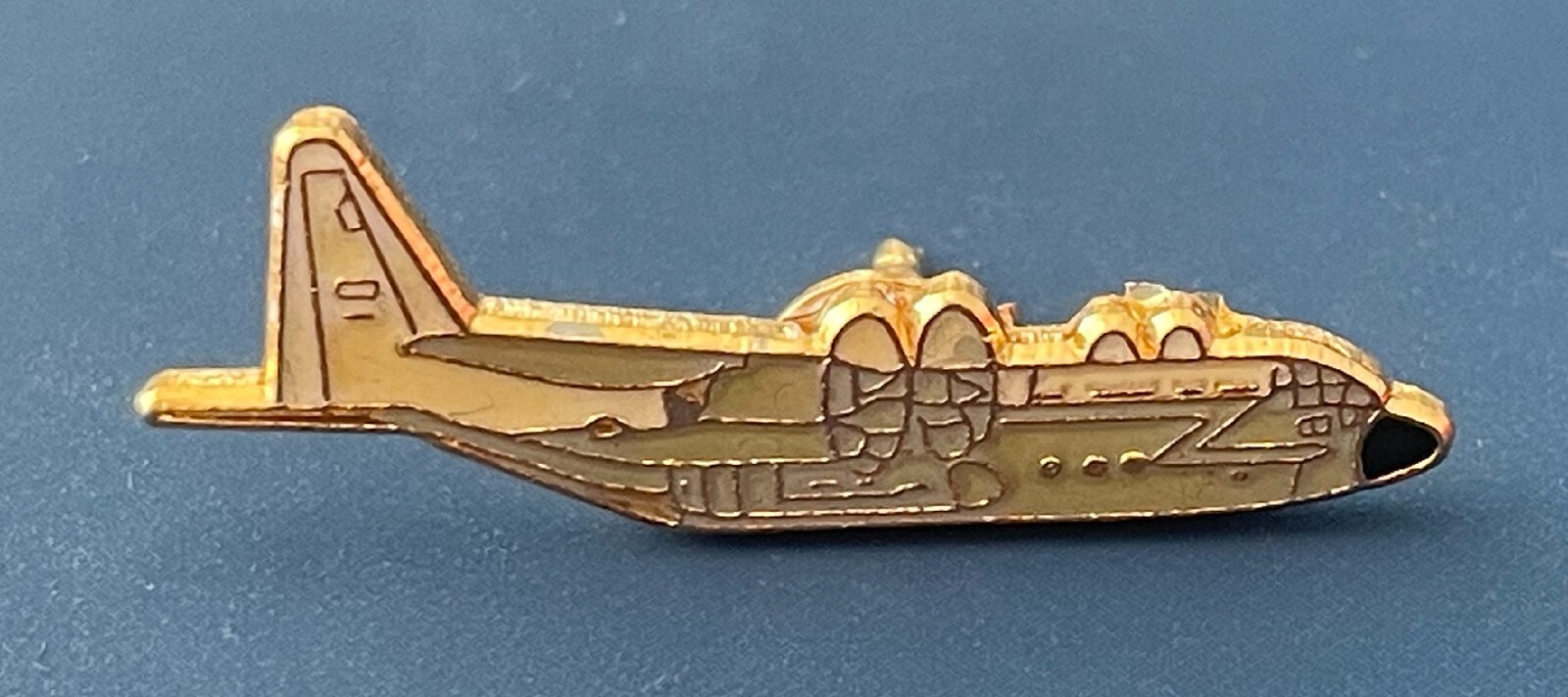 C-130 RCAF Lapel pin - 2.5 x 1.0 cm - never worn. | eBay