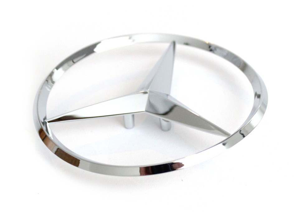 Mercedes Star Mercedes-Benz Stern Rear Tailgate W204 C204 C-Class ...