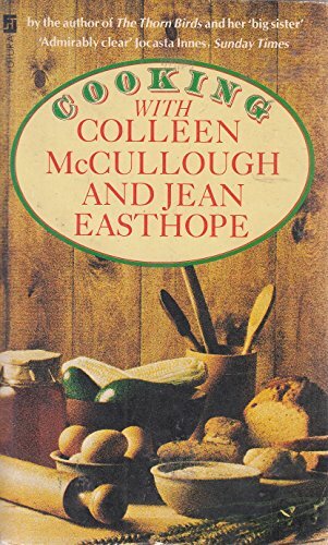 Cooking with Colleen McCullough and Jean Easthope By Colleen McC | eBay ...