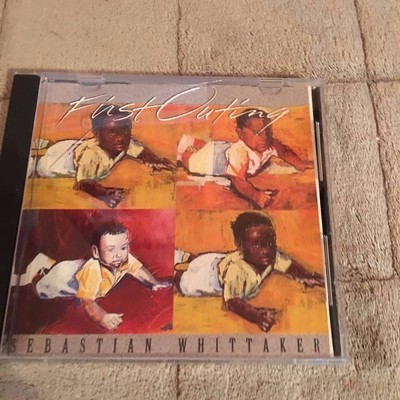 First Outing by Sebastian Whittaker (CD, Feb-1993, Justice Records ...