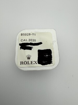 Original Rolex 3035 5028 Crown Wheel New Old Stock Sealed Genuine | eBay