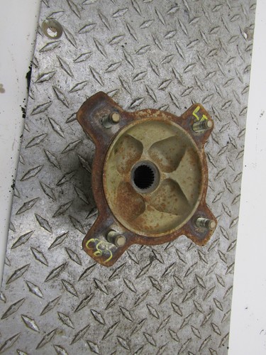 2012 KAWASAKI PRAIRIE 360 REAR BACK WHEEL LEFT HUB | eBay