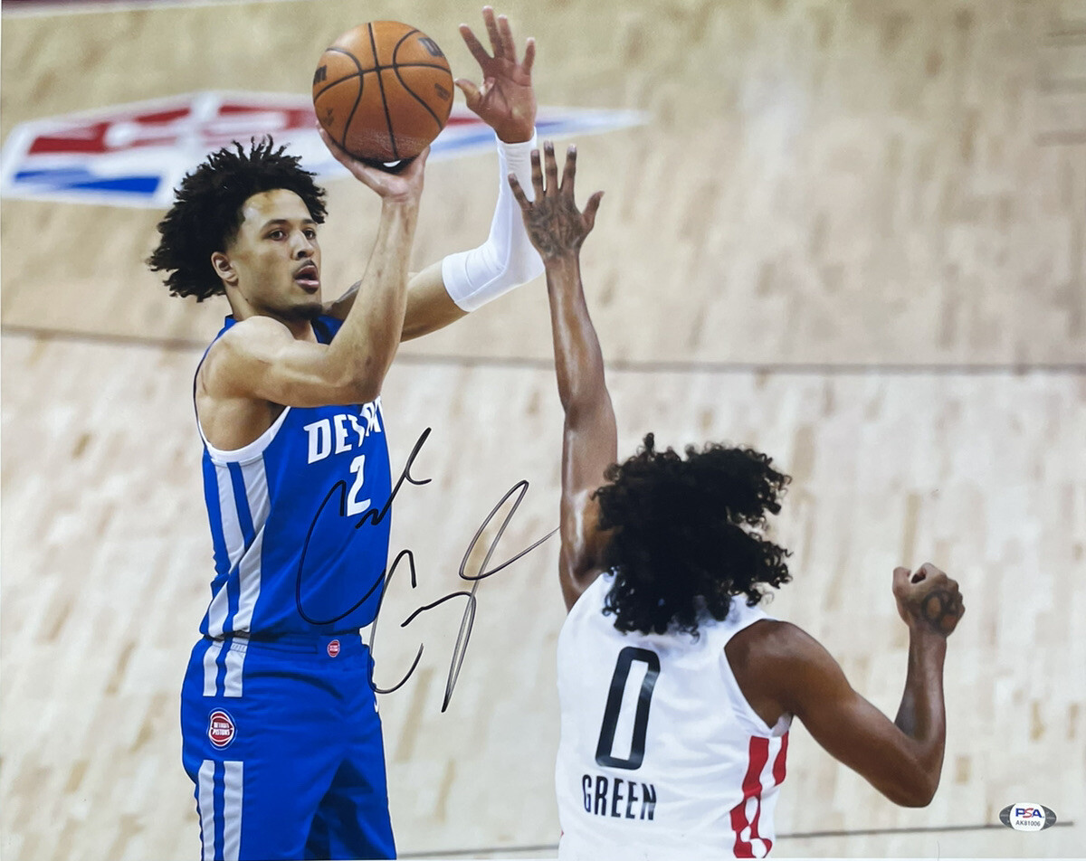 Cade Cunningham | Player