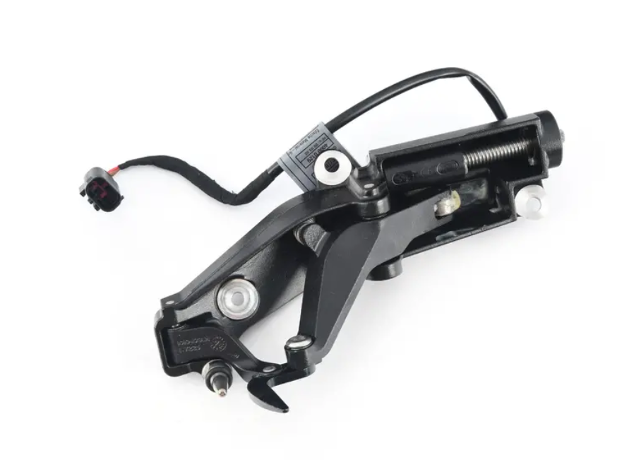 NEW BMW Z4 E85 LEFT FOLDING TOP LOCK 54347043873 OEM NO IMPORT DUTIES ...