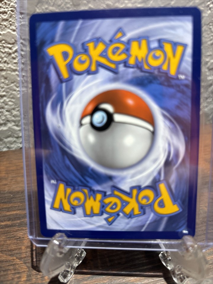 Pokémon TCG Charizard EX Obsidian Flames 125/197 Holo - Pack Fresh | eBay