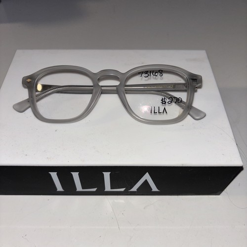 ILLA ARTURO 49/22/135 EYEGLASSES FRAMES ONLY/ MADE IN ITALY | eBay