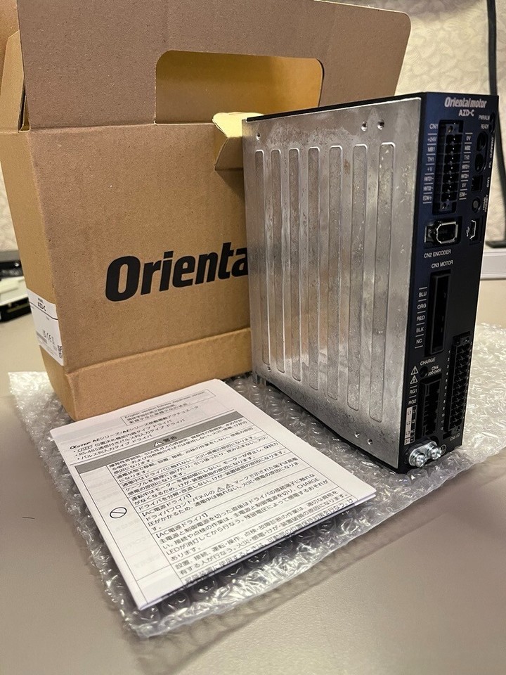 ORIENTAL MOTOR AZD-C STEPPING DRIVER αSTEP AZ Series | eBay