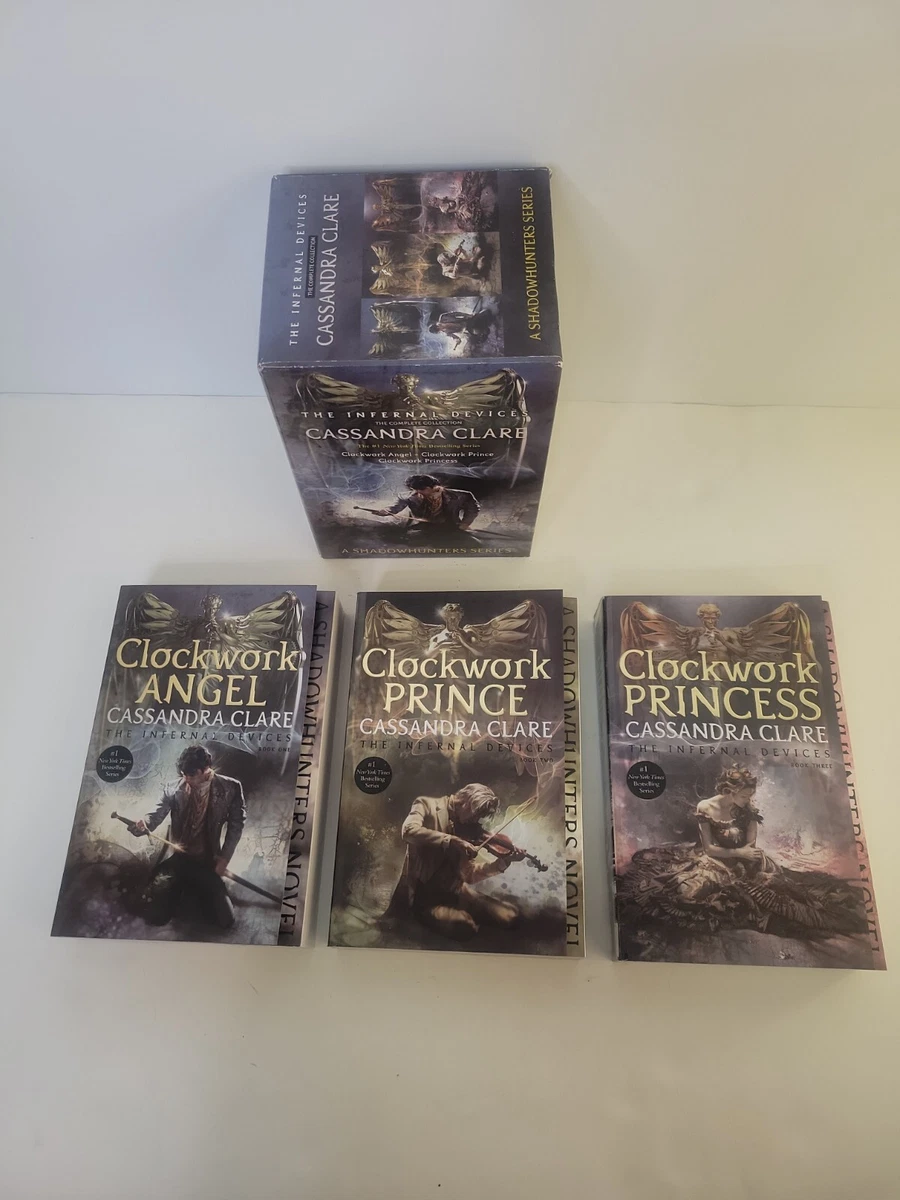 The Infernal Devices