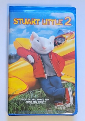 Stuart Little 2 (VHS, 2002, Clamshell) 43396081482| eBay