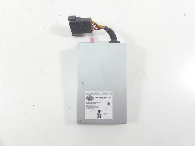 Harley Davidson XM Module Harman Kardon 76165-06a for sale online | eBay