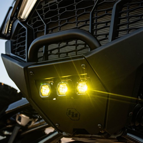 Baja Designs For Polaris Pro-R S1 Lower Fascia Kit – Fits Polaris RZR ...