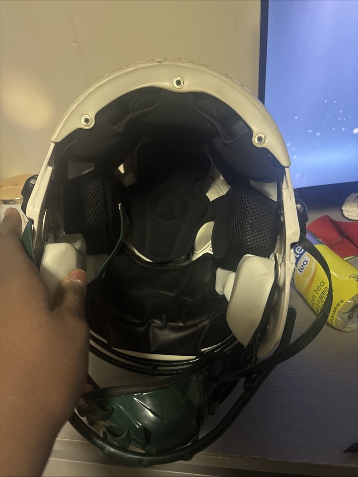 Riddell White Football Speedflex Xl Perfect Condition | eBay