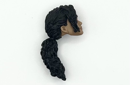 Marvel Legends MJ Zendaya Spider-Man Homecoming Head Ponytail Custom ...