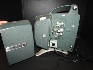 VTG KEYSTONE K-62 8 MM MOVIE PROJECTOR NEEDS REPAIR-GOOD FOR PARTS | eBay
