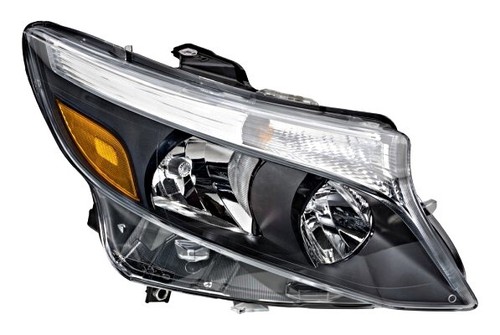 HELLA Headlight Right For MERCEDES W447 Vito Mixto Tourer 14 ...