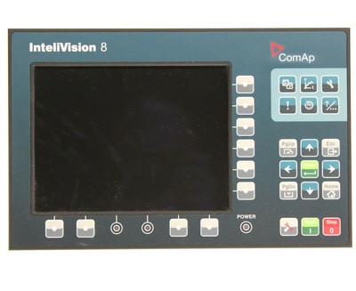 Operator Interface Panels - 21