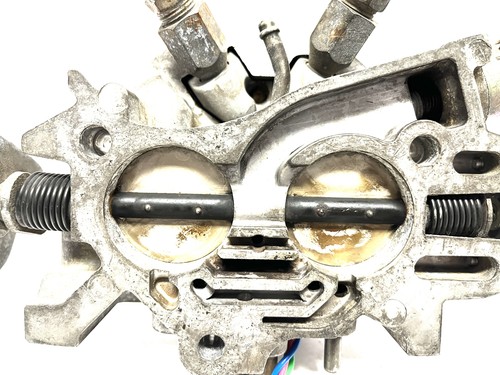 1991-1995 GMC Chevy Silverado 1500 S10 Astro Throttle Body TBI 4.3L TBI ...