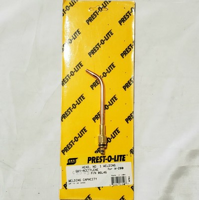 Oxy Acetylene Welding - Purox Cutting Torch