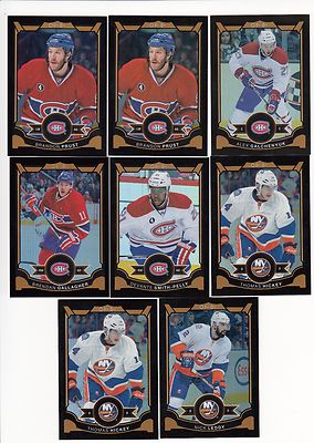 15/16 O-Pee-Chee Rainbow Foil Black Nick Leddy #286 Islanders /100 | eBay