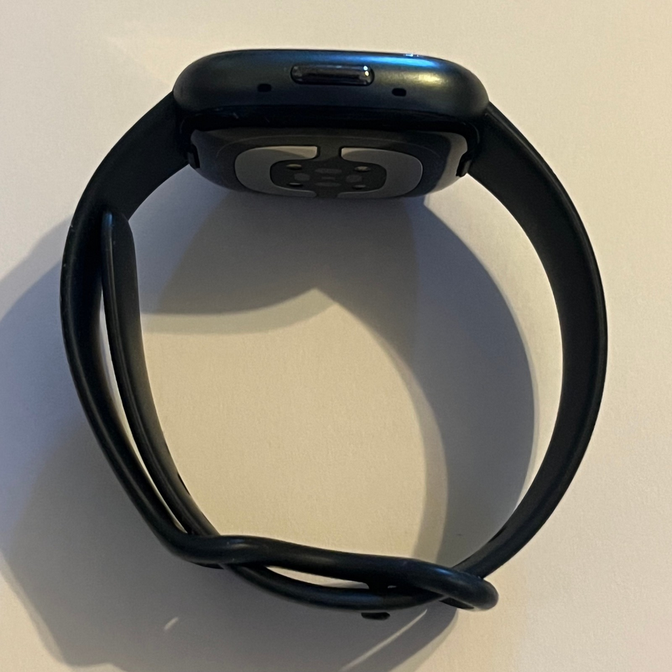 Fitbit Sense 2 - GPS Activity Tracker Smart Watch FB521 Graphite | eBay