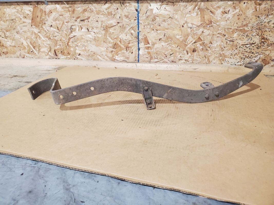 1928 1929 1930 1931 Ford Model A Bumper Arm | eBay
