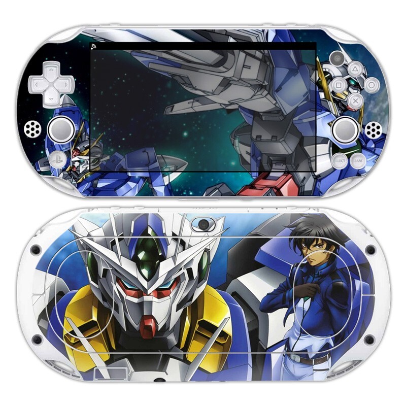 PS VITA 2000 Sticker Skin For Console Wrap Vinyl | eBay