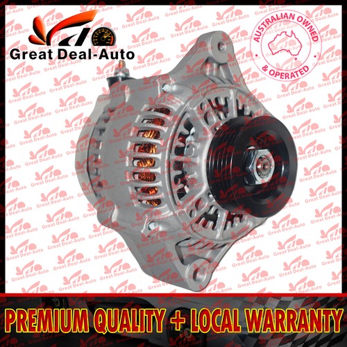75A 3 Pin Plug Alternator For Suzuki Ignis 1.3L 1.5L RG413 RG415 M15A ...
