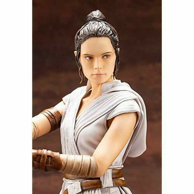 ARTFX Star Wars REI Skywalker of Dawn Edition 1/7 Scale PVC Painted ...