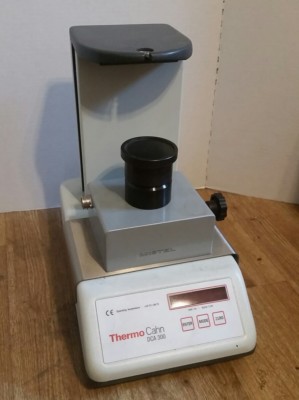 Thermo Cahn DCA300 | eBay