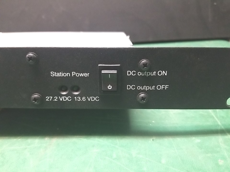 Radio Repeater Power Supply, 600watt - Harris Master III | eBay