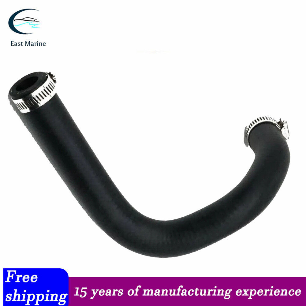 Mercruiser Alpha One Gen 1 & 2, 3/4" Gimbal water Hose 8M0215001 ...