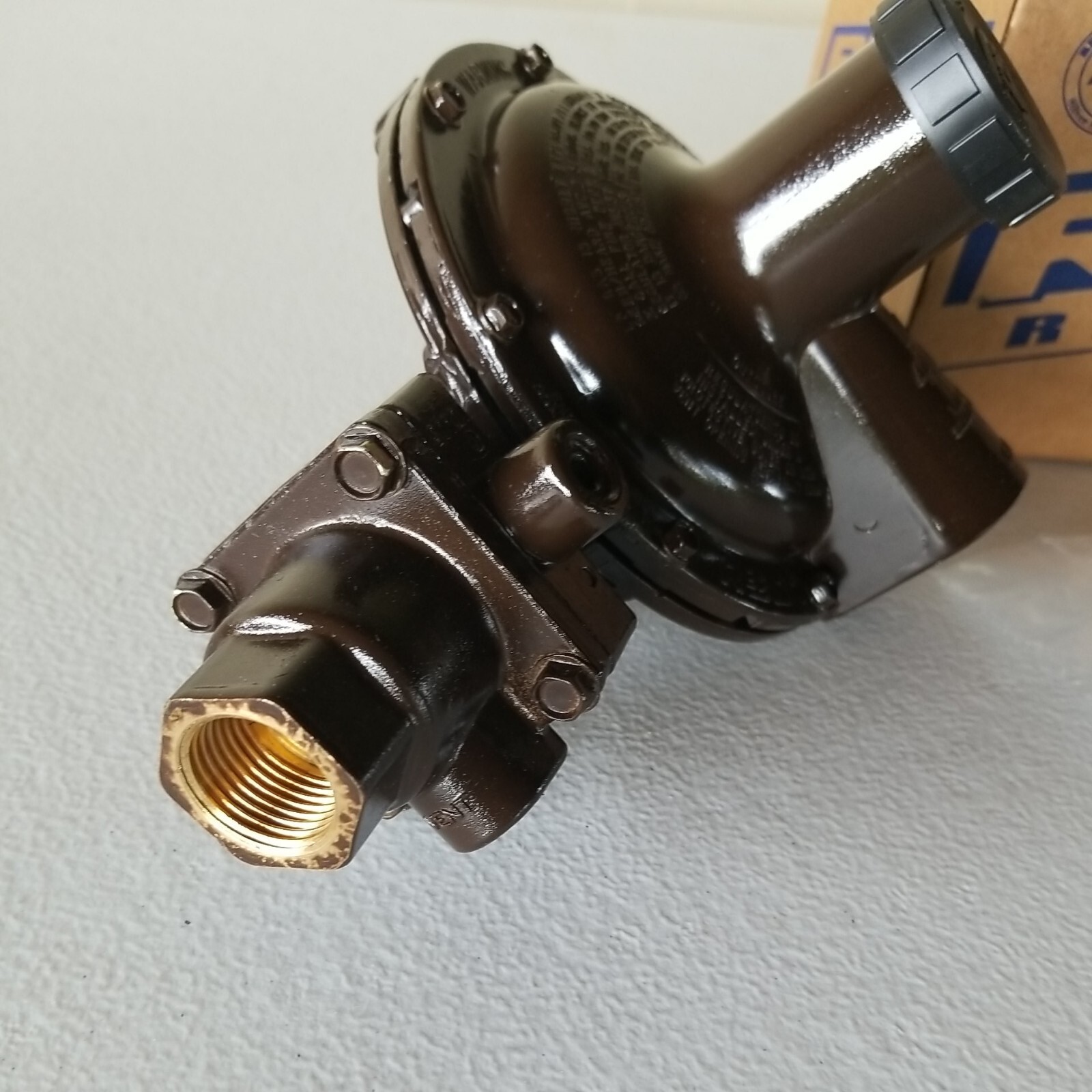 Rego LV4403 4403 High Pressure Regulator First Stage for sale online | eBay