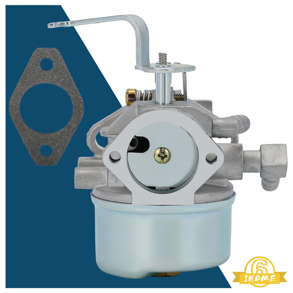 Carburetor for Sears Companion 5250 5500 Watts Generator w/ Tecumseh ...